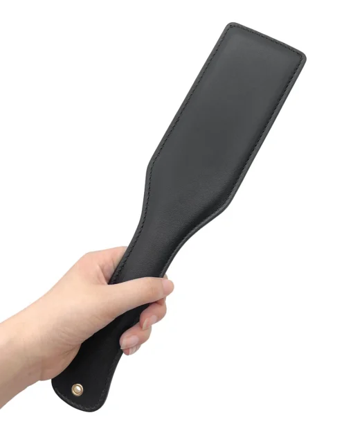 Rectangle Leather Paddle - Unlockmee