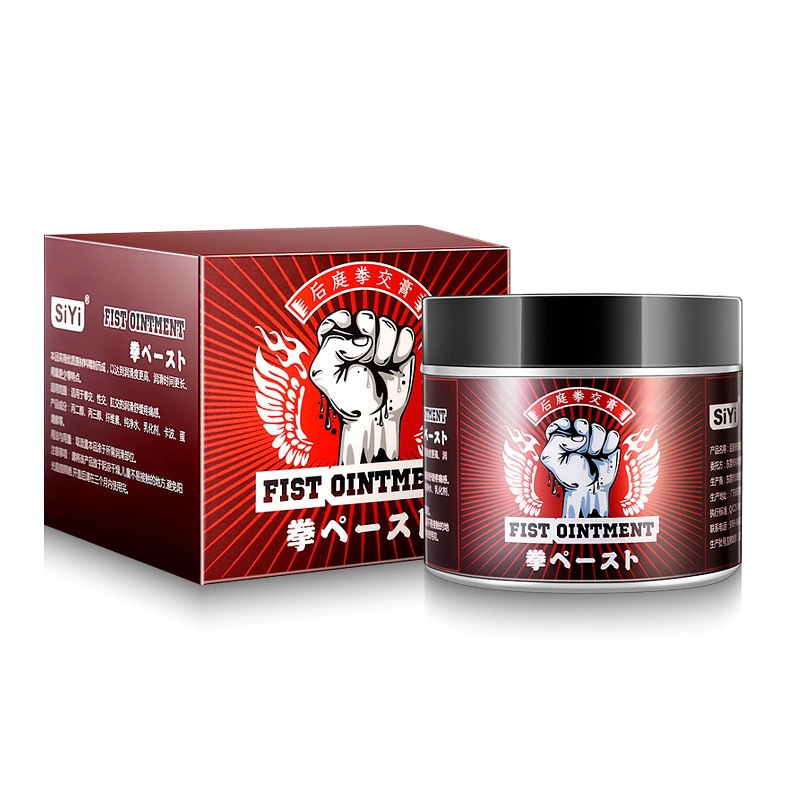 Fist Ointment – Heat Sensation | Inspired by Japanese Warming Formulas ...