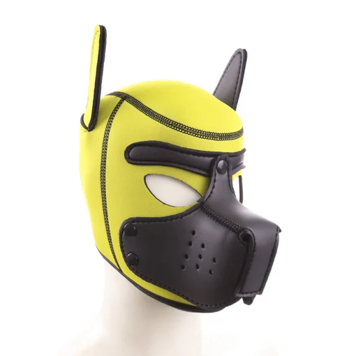 Neoprene Dog Hood - Unlockmee